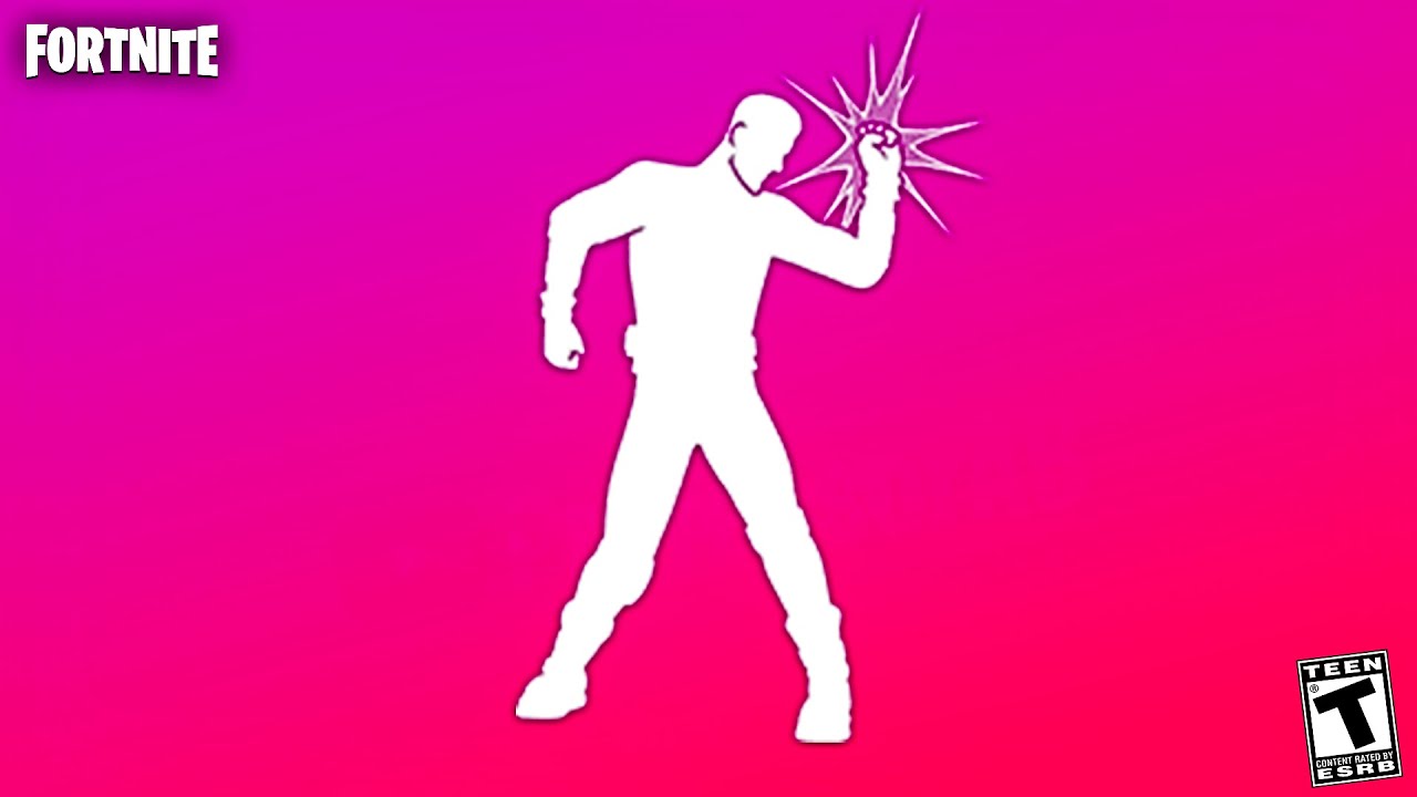 *New* Fortnite Gwen-Step Emote 1 Hour Version! | Chapter 5 Season 4 ...