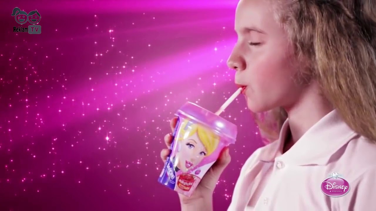 Danone Milkshake Sindirella - Çocukların Sevdiği Reklamlar [Çocuk ...