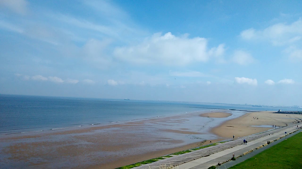 Summer 2020 North Wirral Coastal Park VIBES - YouTube