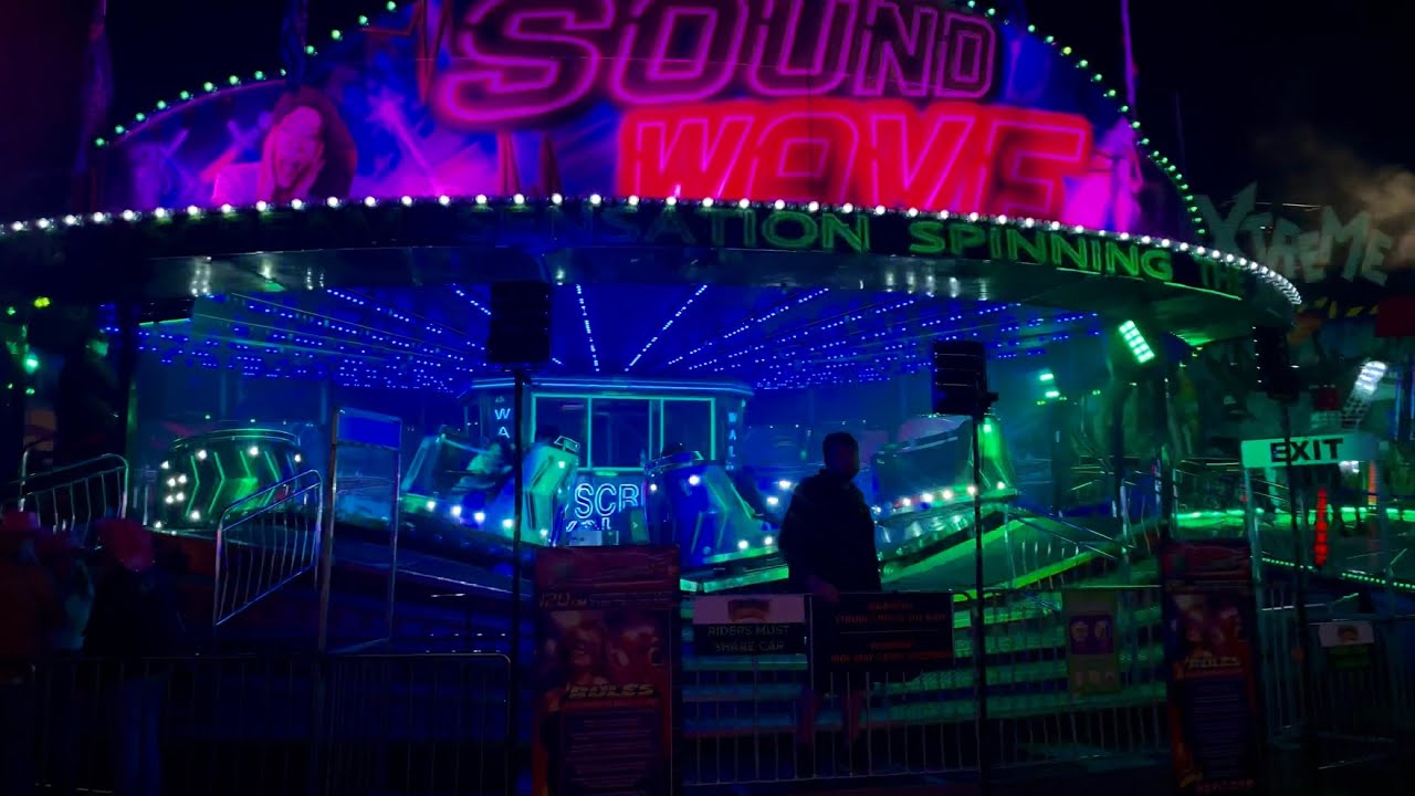 Xscream Soundwave (Fairtrade Waltzer) | Offride | Ekka 2022 - YouTube