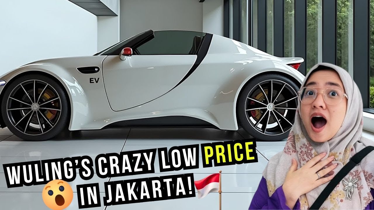 Wuling & BYD Reshape Indonesia’s EV Market | Egg EV, Xingguang Mini ...