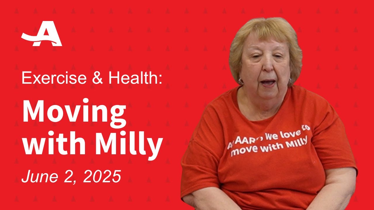 Moving with Milly - Monday Motivation 6/2/25 - YouTube