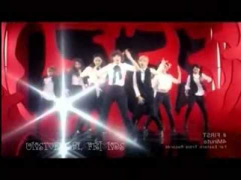 4Minute - First by Unstoppable Friends