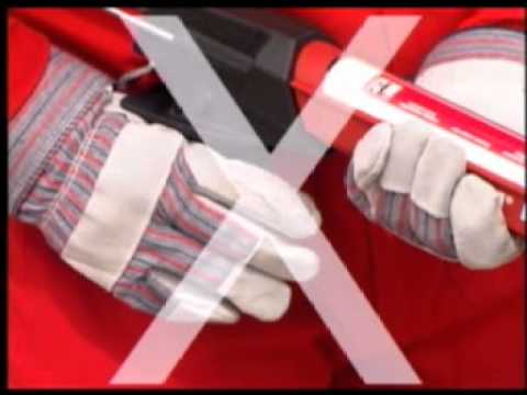 HILTI CP 620 - YouTube