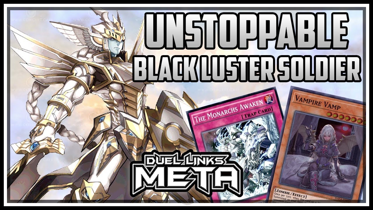 Unstoppable BLS! Monarchs Awaken! [Yu-Gi-Oh! Duel Links] - YouTube