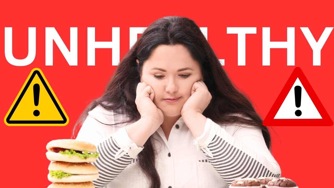 11 Warning Signs That Your body Is Slowly Becoming Unhealthy - YouTube