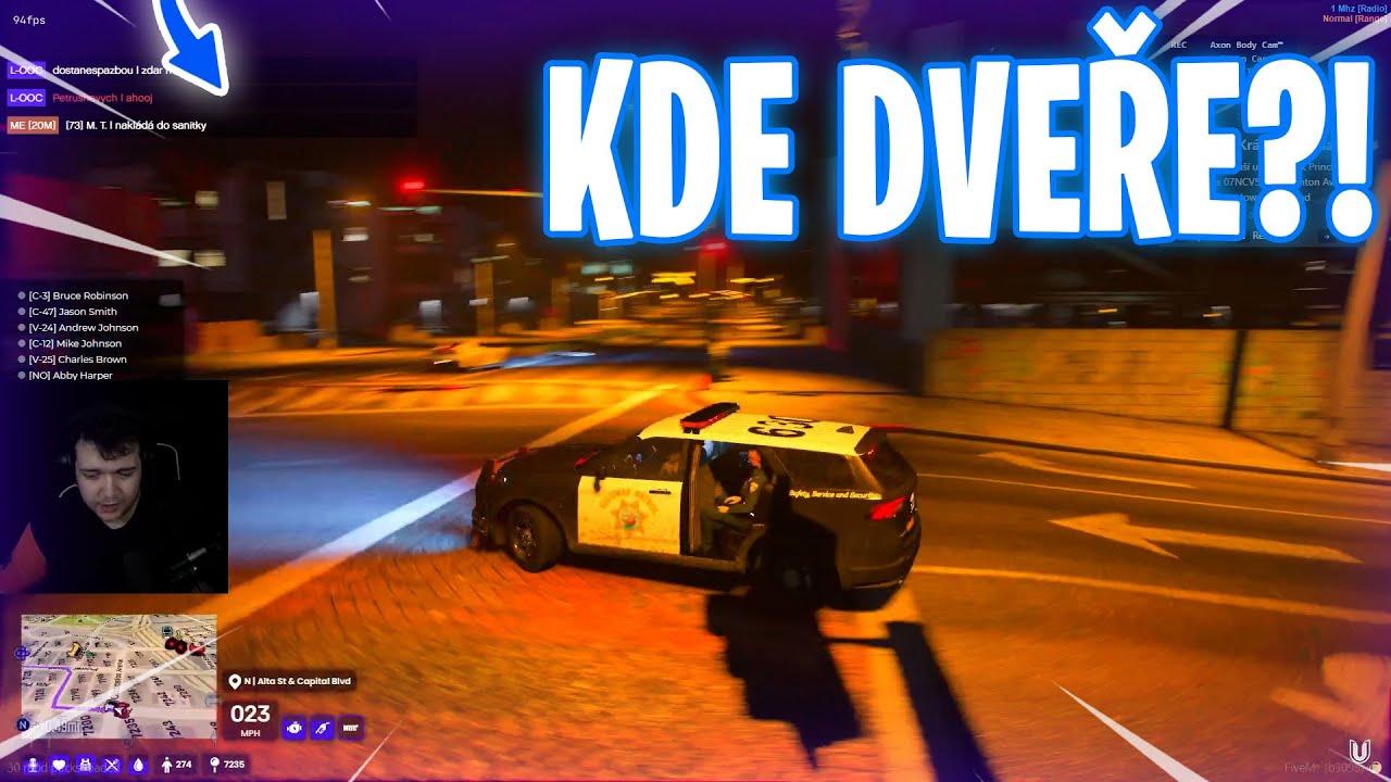 CO TO JE ZA ..... | UNITY RP - YouTube