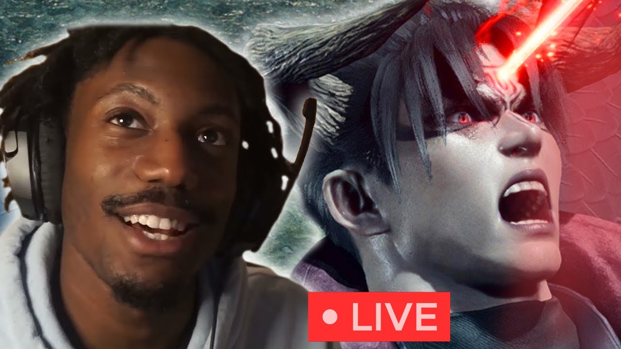 Devil Jin Has NEVER Been Better - Tekken 8 - YouTube