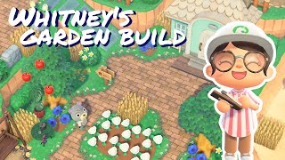Cozy Whitney Garden Build on Bramble!