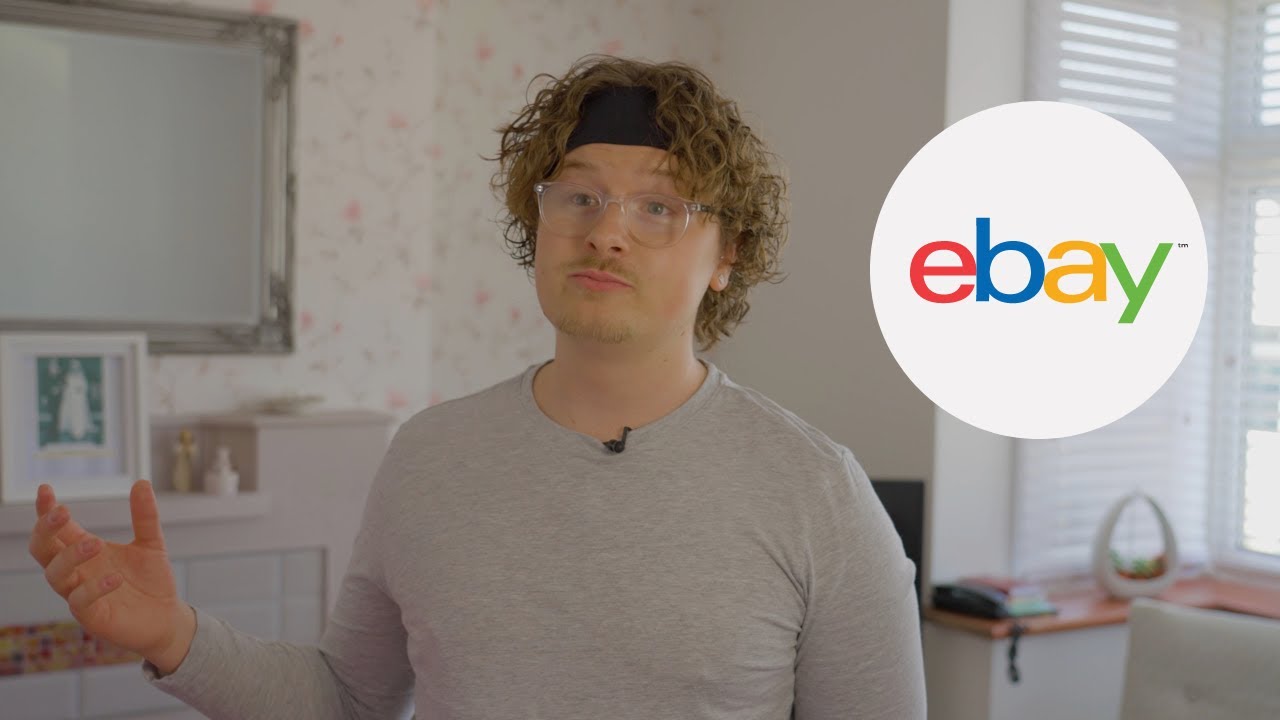 Jon-Luc For eBay UK - YouTube