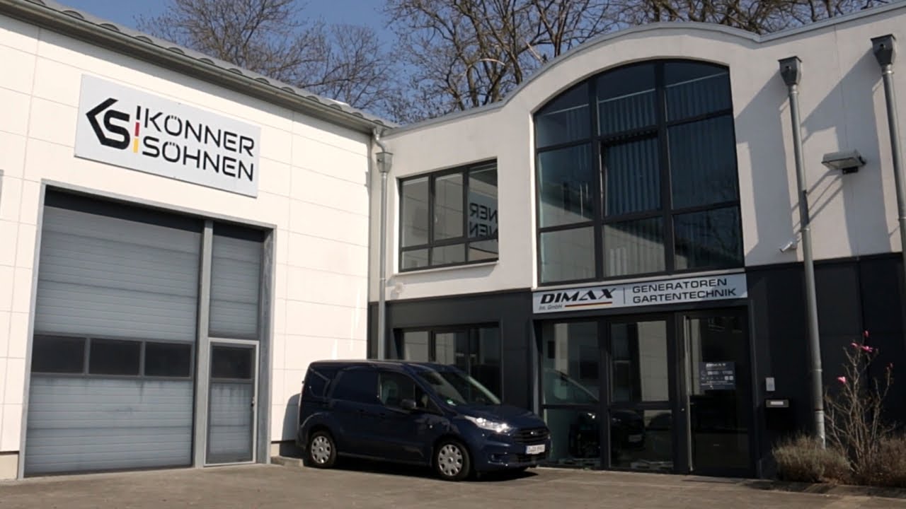 Könner & Söhnen - YouTube