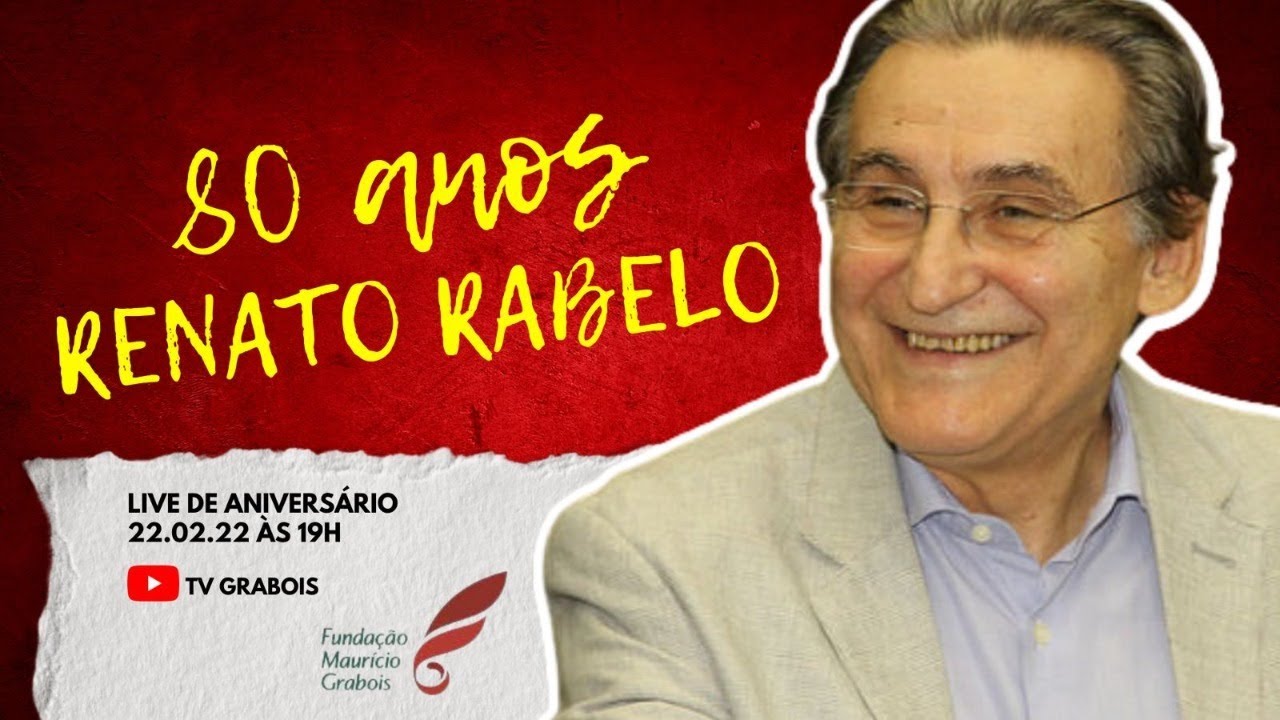 Comemoração 80 anos de vida do Renato Rabelo - YouTube