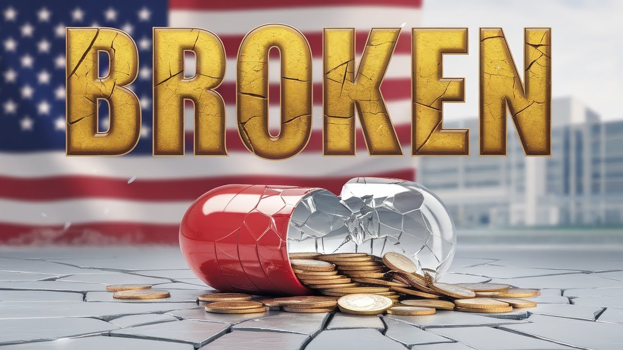 The Broken American Healthcare System vs. Universal Healthcare # ...