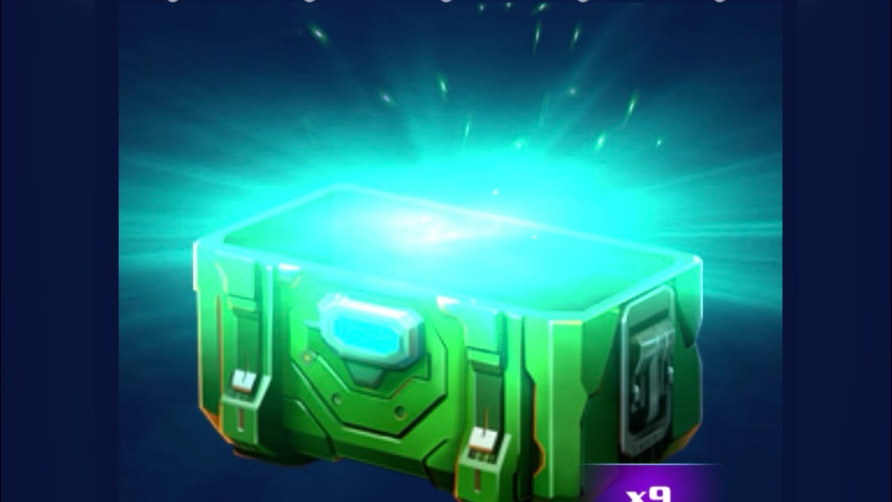 Galaxy Attack: Alien Shooter | opened military chests | Green chests ...