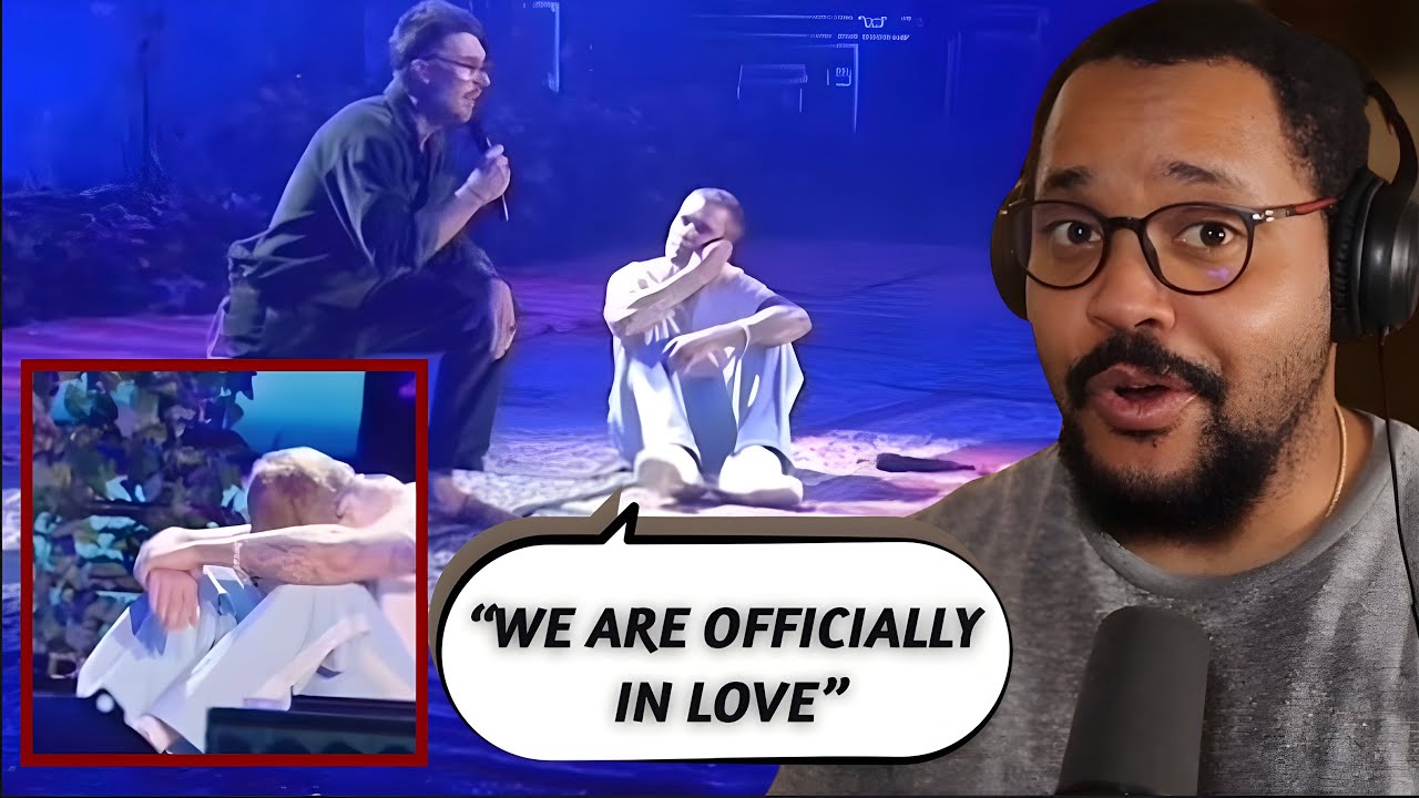 EMOTIONAL Exchange Between Pastor and Justin Bieber Goes VIRAL - YouTube