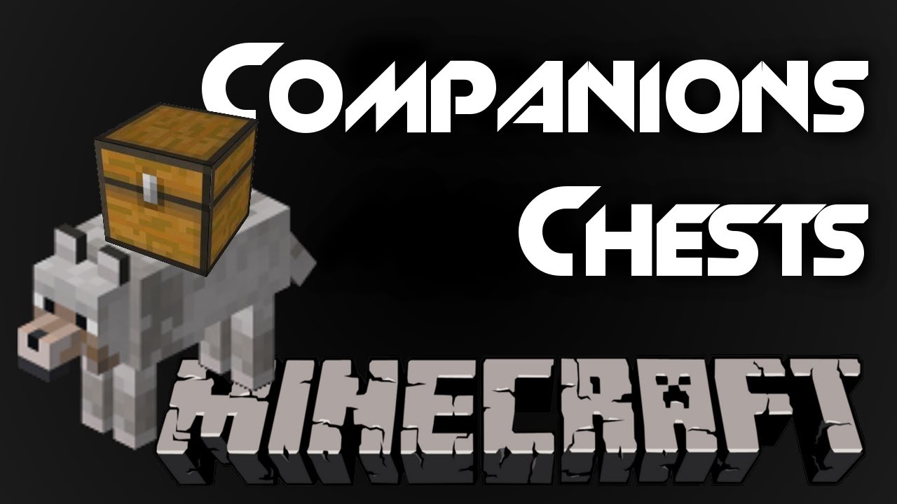 Flying Mobs, Chest Companions and More - Minecraft Tutorial - YouTube
