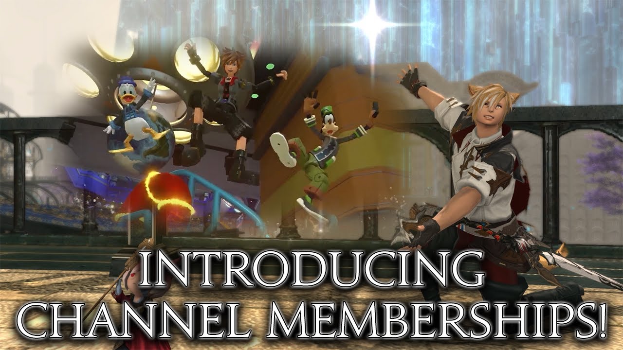 Introducing Channel Memberships! Become a Bio-Fan™ today! - YouTube