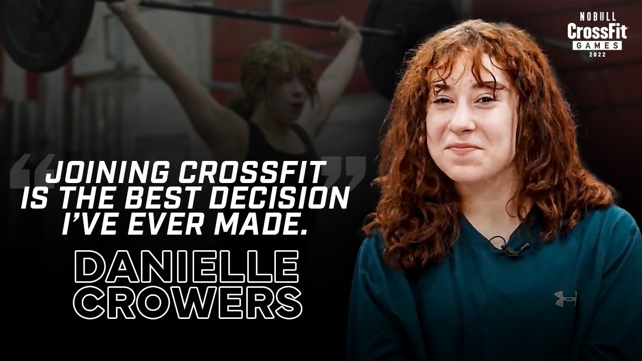 “Joining CrossFit Is the Best Decision I’ve Ever Made” - YouTube