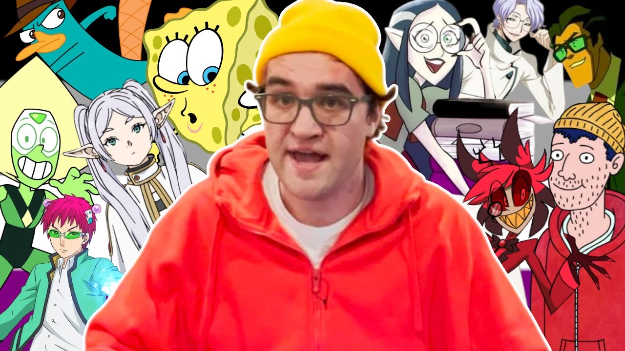 How Good is Asexual Representation in Animation? - YouTube