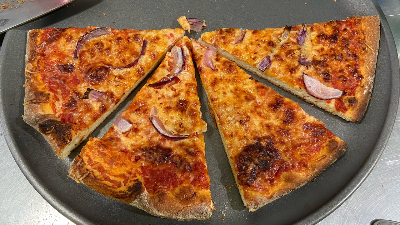 Bullets and Pizza… - YouTube