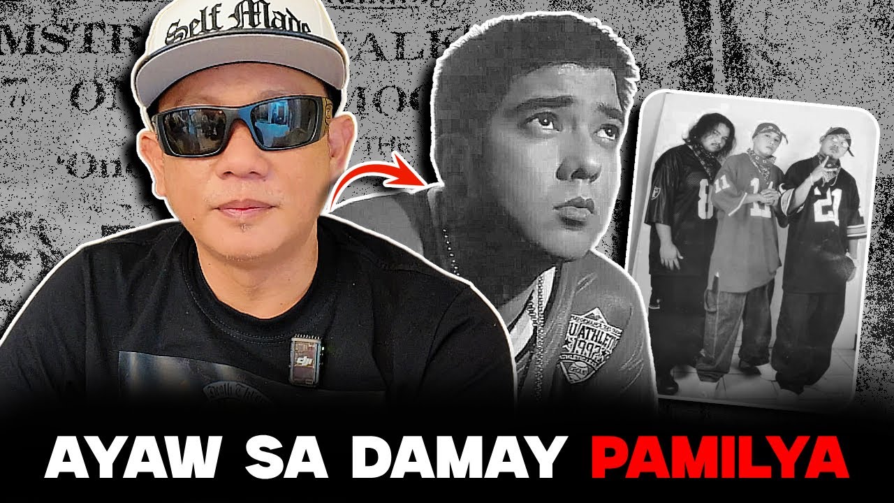 DAMAY PAMILYA SA RAP BATTLE AYAW NI FRANCIS M | AKA DYABLO OF DEATH ...