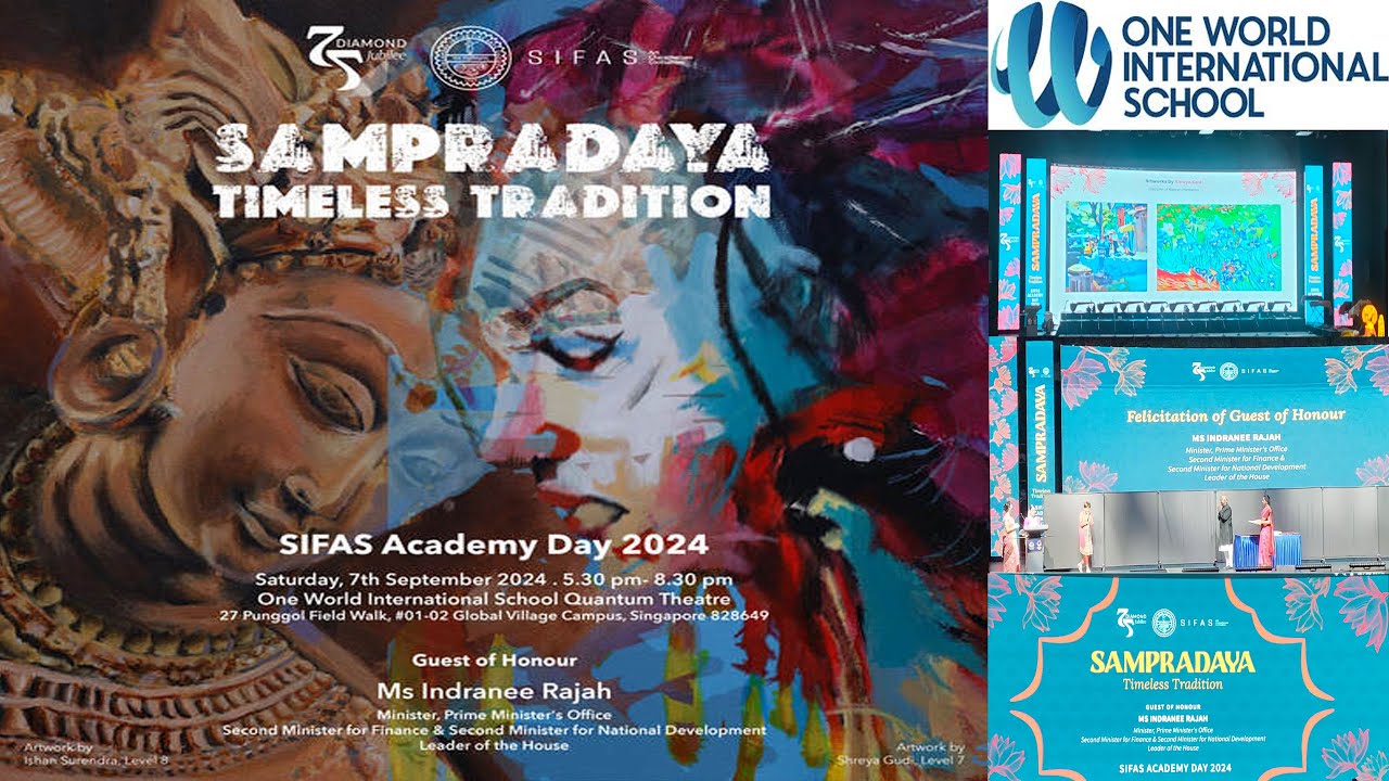 SIFAS Academy Day 2024 - YouTube
