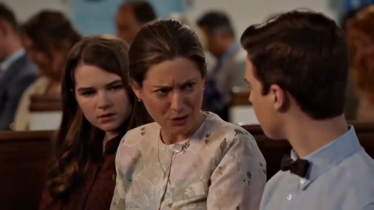 Young Sheldon Finale Shows The Coopers Moved on From George's Death ...