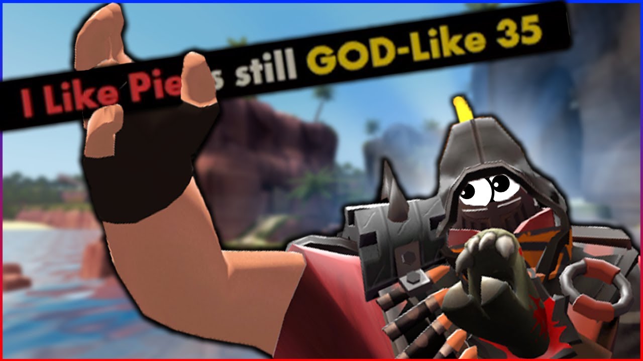 POV: You Get GOD LIKE - TF2 - YouTube