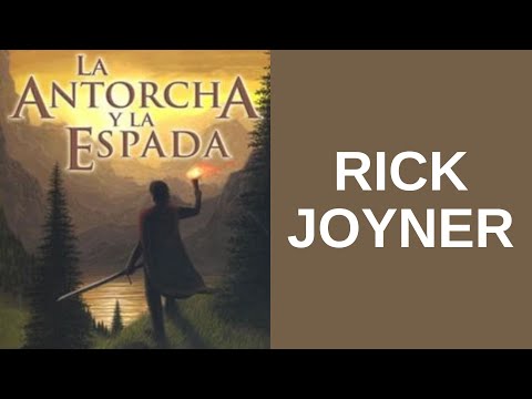 LA ANTORCHA Y LA ESPADA   (Rick Joyner)  🟡  AUDIO LIBRO CRISTIANO
