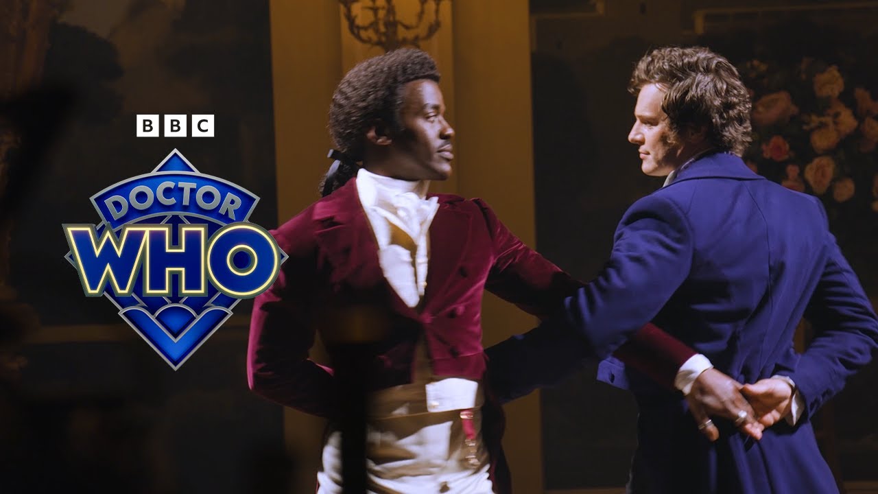 Dancing with the Doctor | Behind the Scenes | Rogue | Doctor Who - YouTube