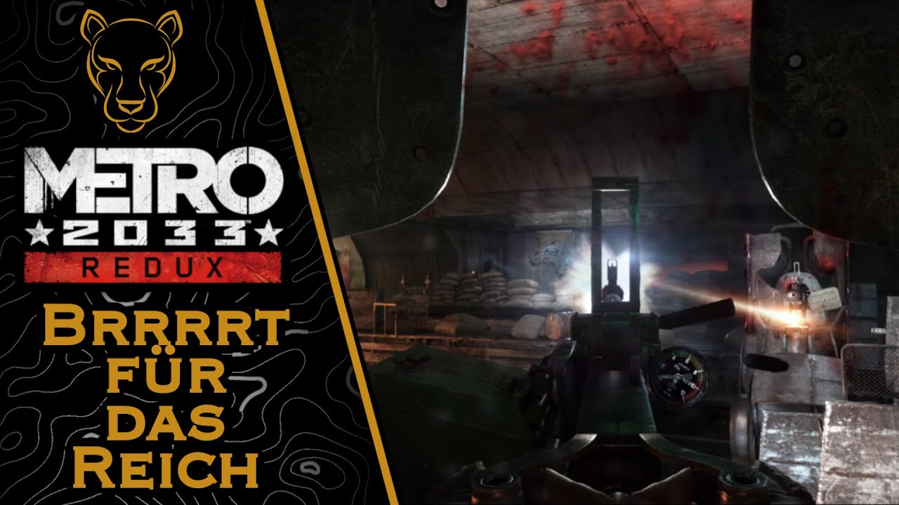 metro 2033 Folge 14 *Brrrrrrt für das Reich* - YouTube
