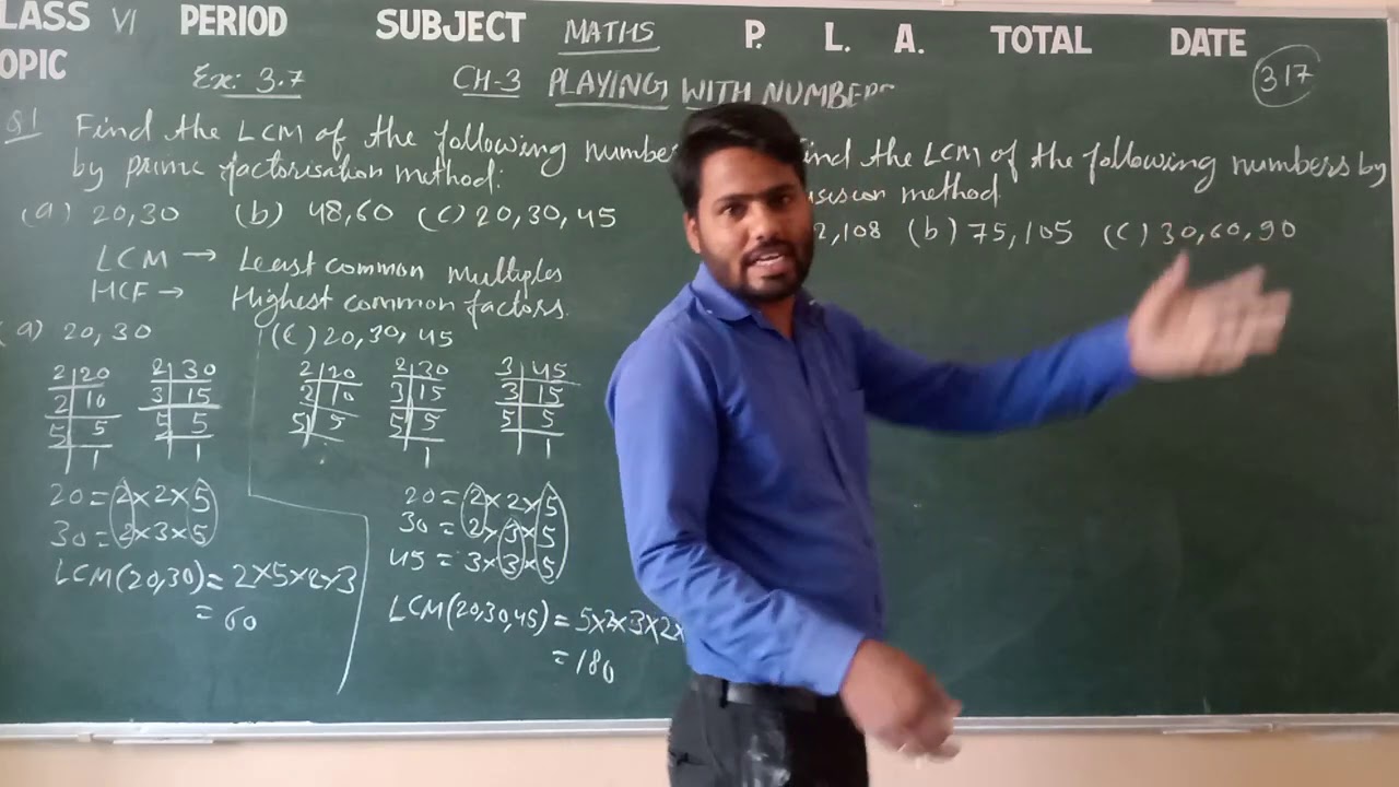 Class 6 Maths 3 17 YouTube Class 6 Maths 3 17 YouTube