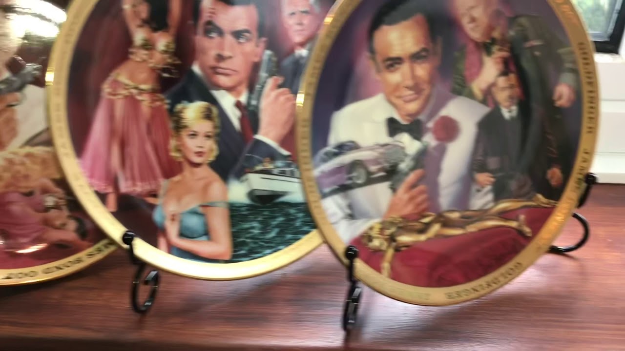 Introduction to The Bond Room Unlocked Episode 1 - YouTube