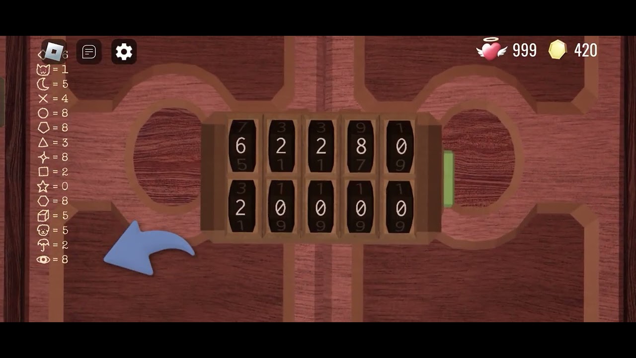 I completed Figure's library code (Doors but super hard mode) - YouTube