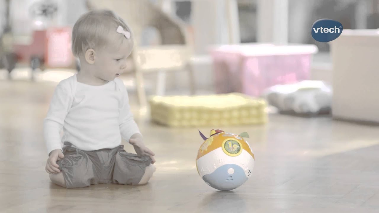 BB Vtech Hula Kula przed - YouTube