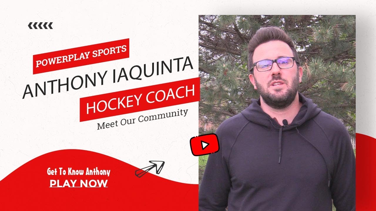 Anthony Iaquinta - YouTube