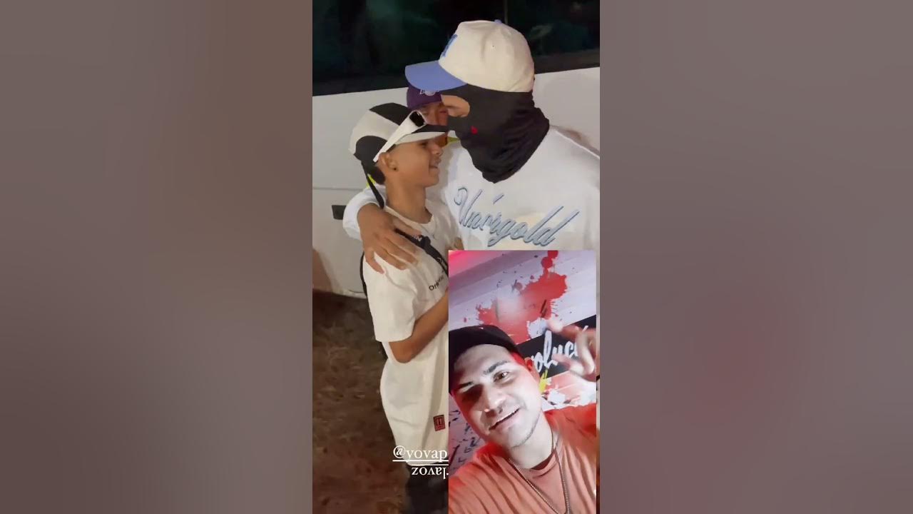 Luister la Voz anuncia que viene Tema con Yova Perreo. Será cierto ? - YouTube