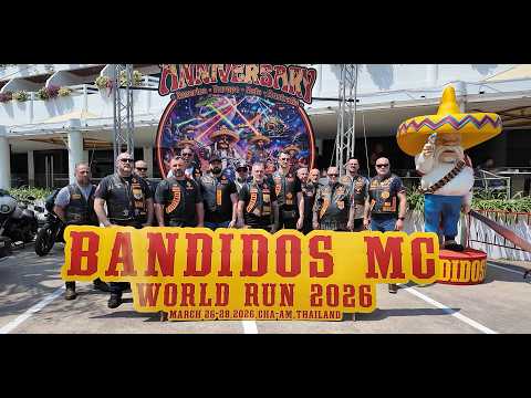 Bandidos MC - WR 2026