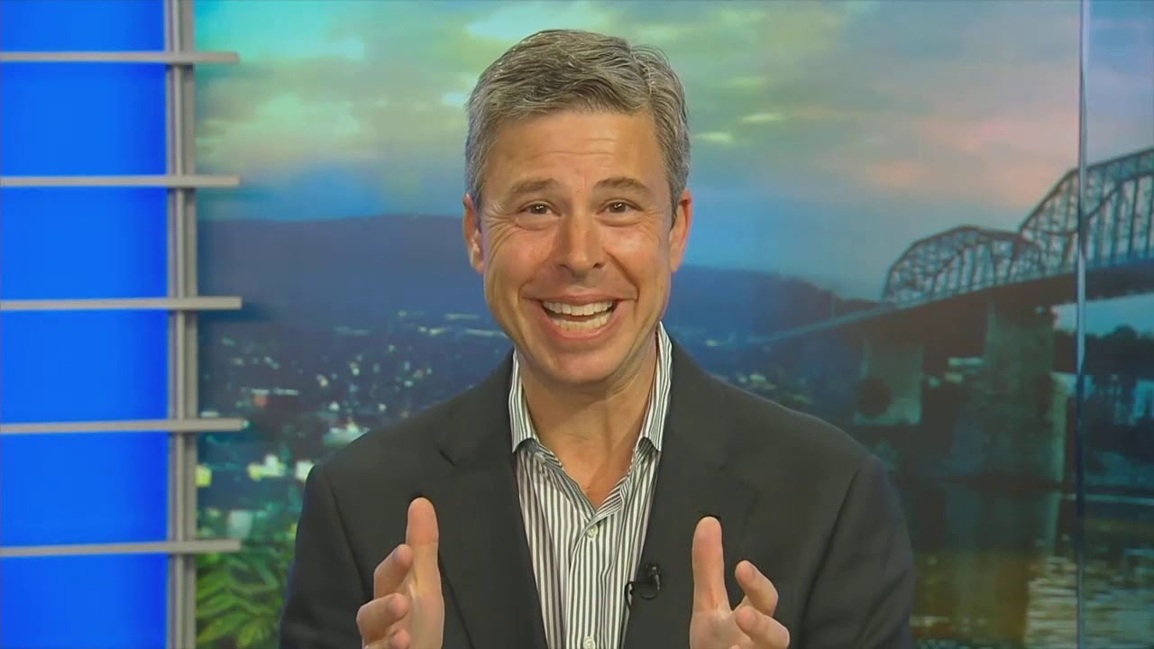 WATCH: Chattanooga Mayor Andy Berke discusses various issues the city ...