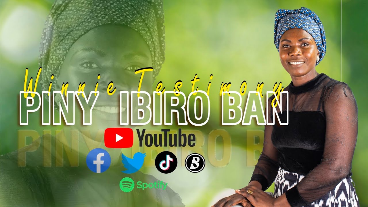 Winnie Testimony - Piny Ibiro Ban(Official video) sms SKIZA 9519053 to ...