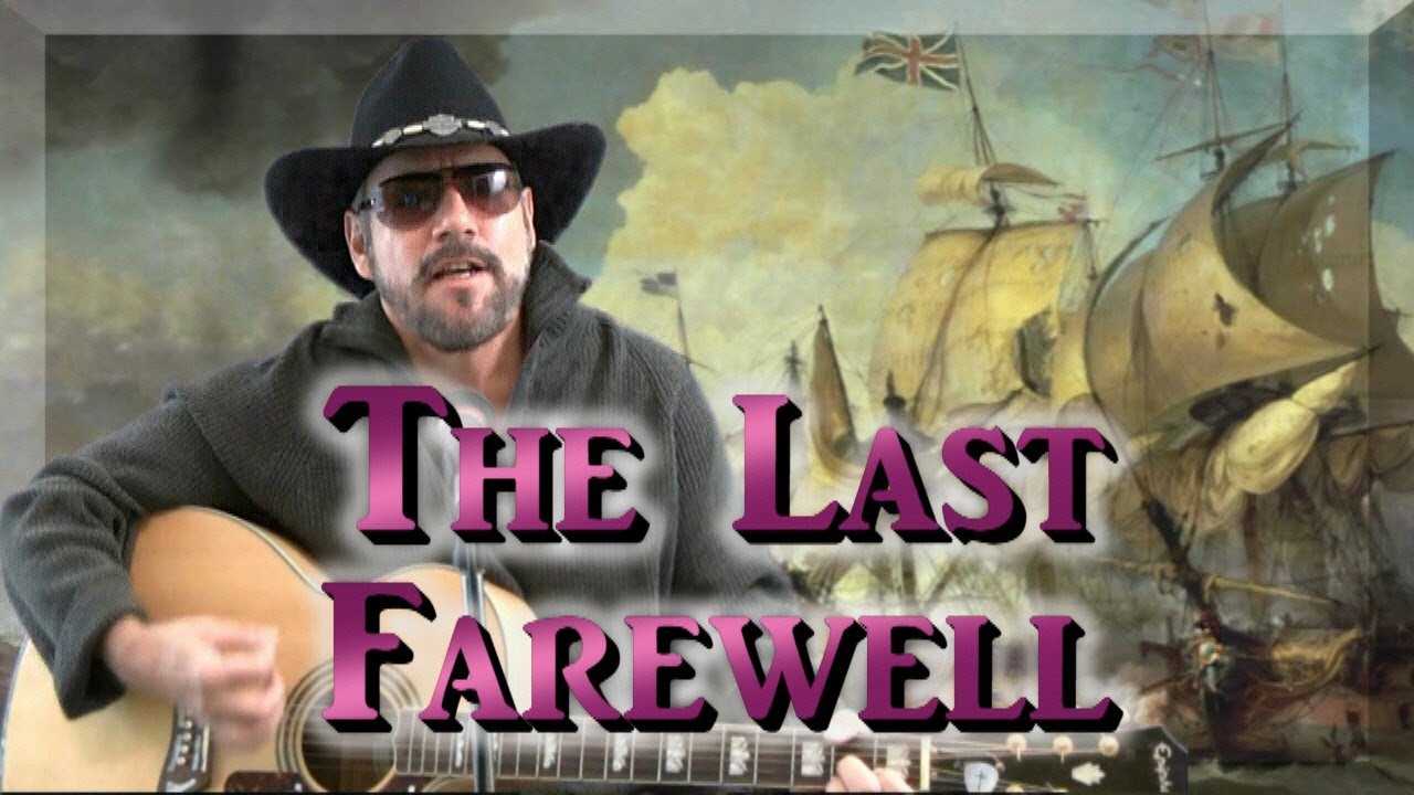💙 THE LAST FAREWELL 💙 ~ (Elvis - Roger Whittaker) Cover by FrAnK PeReZ ...