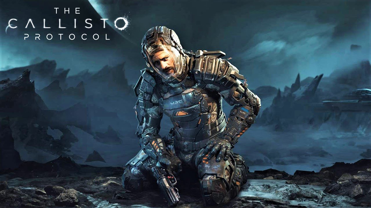 The Callisto Protocol - Reveal Trailer 4K - YouTube