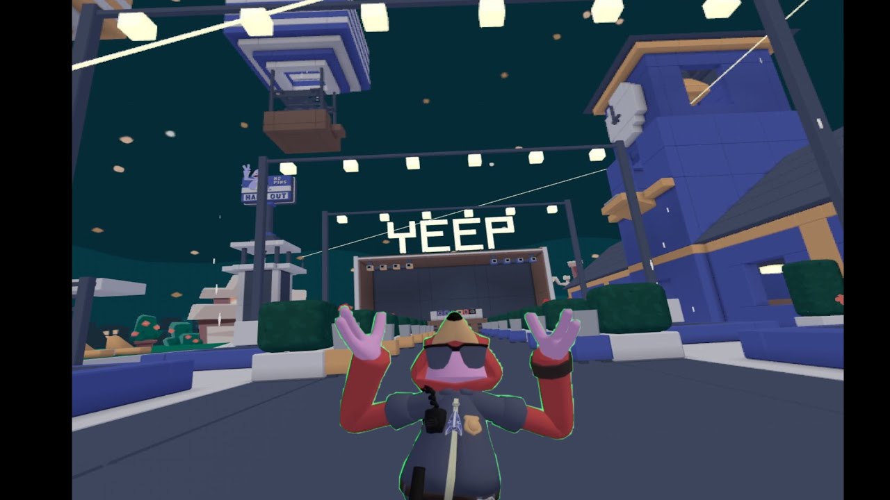 Yeeps brand new update #yeeps - YouTube