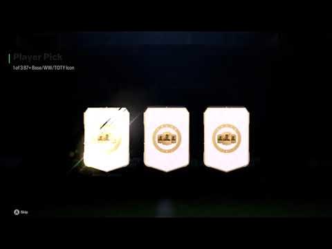 OPENING MY 88+ WINTER WILDCARD, THUNDERSTRUCK OR TOTY ICON PLAYER PICK - EA FC24 ULTIMATE TEAM ...