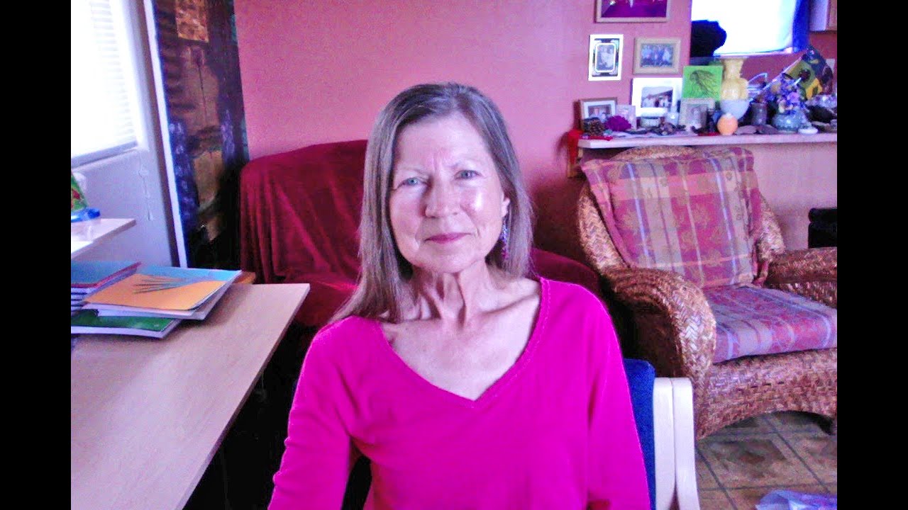 Meet Your Igniting Your Intentions Coach and Guide Mary Rush - YouTube