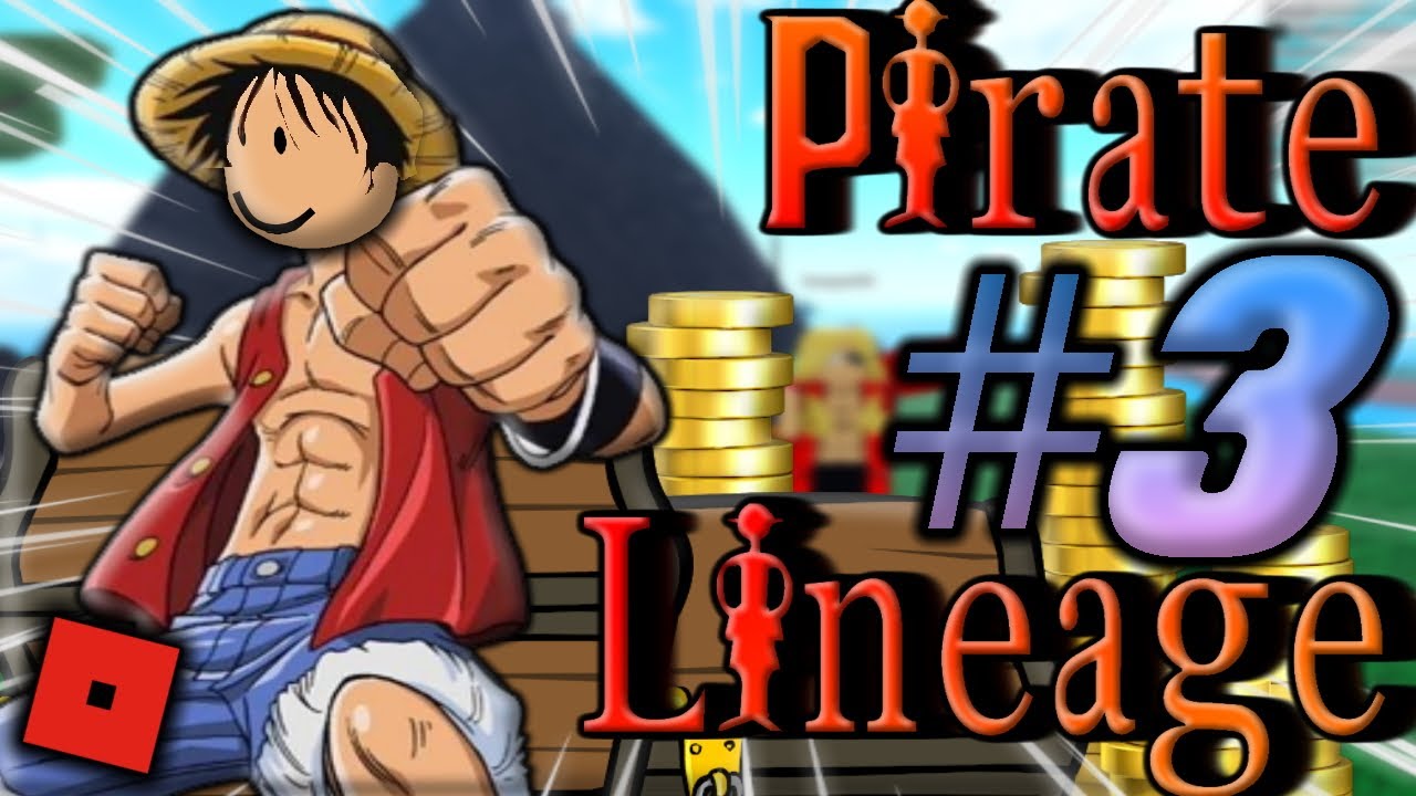 Three Stooges | Roblox Pirate Lineage Gameplay #3 - YouTube