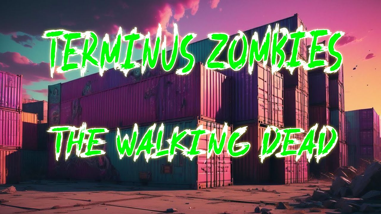 Black Ops 3 Zombies - Terminus custom map - YouTube