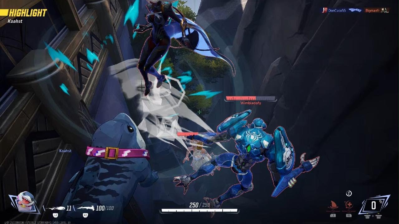 my first jeff ult :) - YouTube