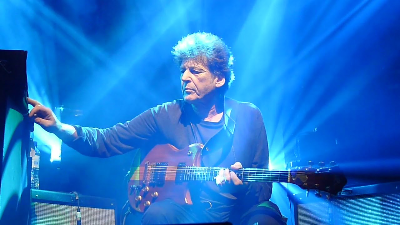 Richard Pinhas (Heldon) - Live @ La Gaité Lyrique Paris 31/01/2020 ...