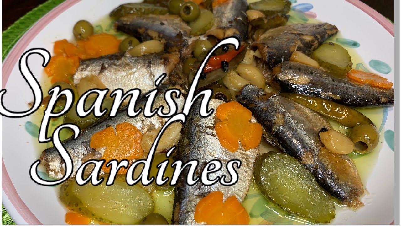 How To Make Spanish Sardines Filipino Style - YouTube